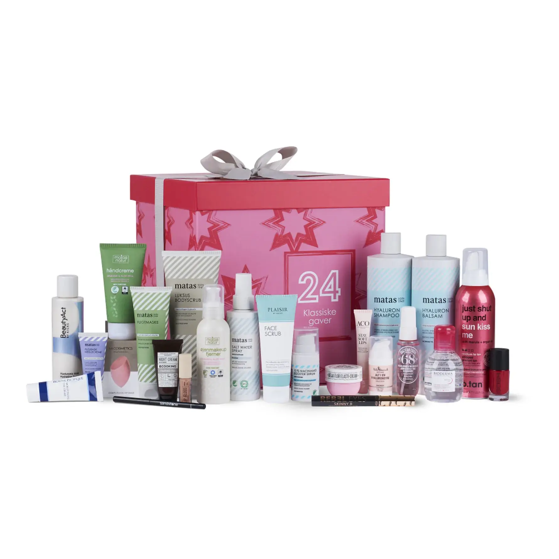 Matas Beauty Pakkekalender Classic - FindDinJulekalender